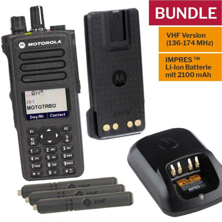 Motorola MOTOTRBO DP4800e WiFi GPS – Equipment store